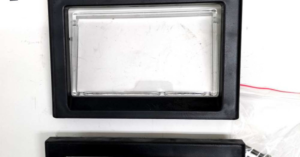 Thermo King TRP 91-7143 Bezel Replacement | SL/SB/SMX